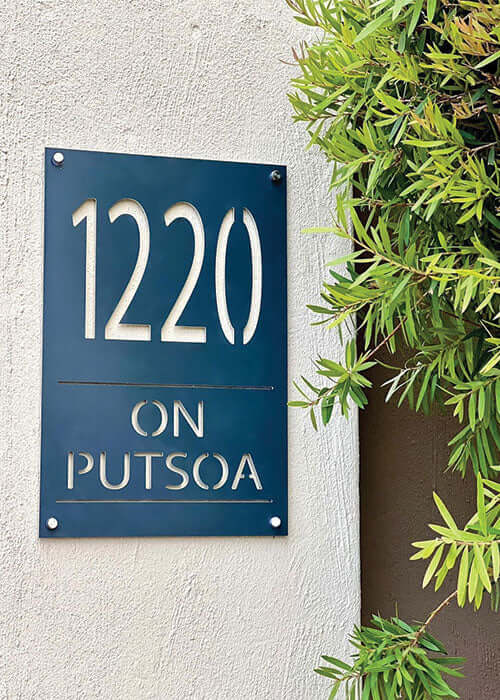 Komposite | House Numbers | Home Decor and Outdoor Products