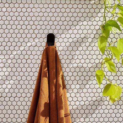 Aluminium Wall Hook with multiple colours to choose from