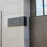 Custom House Numbers and Signs